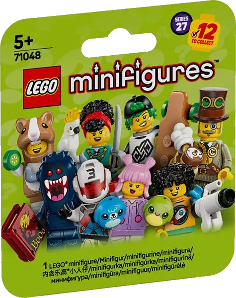 Matt's Minifigures | Independent LEGO Minifigures Store
